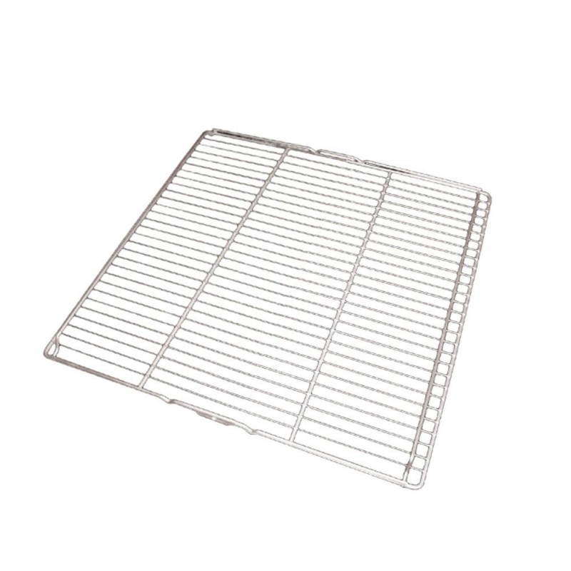Grille en inox 800x600 pour professionnels - L2G - CHR-Avenue.com