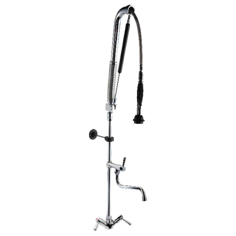 Douchette automatique EC/EF mono-trou sur plonge - L2G - CHR-Avenue.com