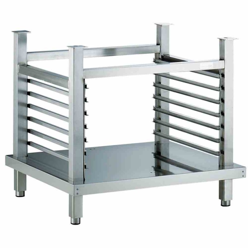DIAMOND - Support avec structure à platines, four 10x GN 2/1 - CHR ...