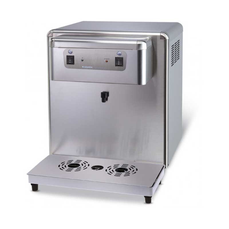 Refroidisseur NIAGARA TOP à poser eau froide option Cooper 120 L/h ...