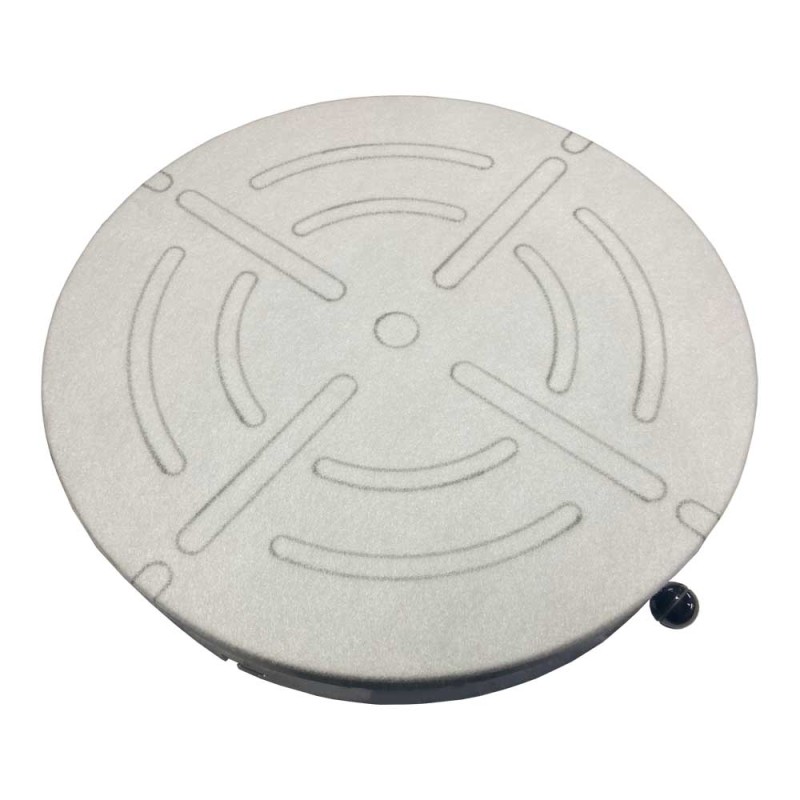 Plateaux haut et bas avec tapis pour SPZ40 PBH/SPZ40 - SIGMA - CHR ...