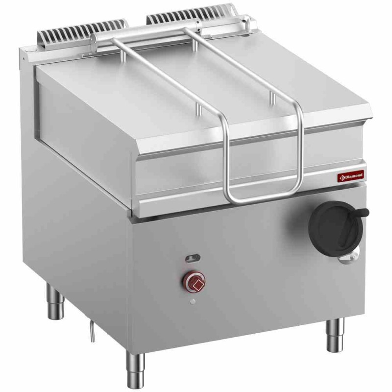 Sauteuse basculante avec cuve inox 80 litres électrique E9/BRI8 ...