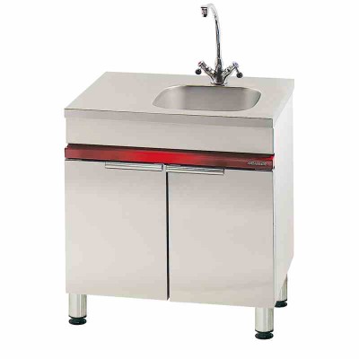 Bac du chef bac à droite CMA801BCFD - AMBASSADE - CHR-Avenue.com