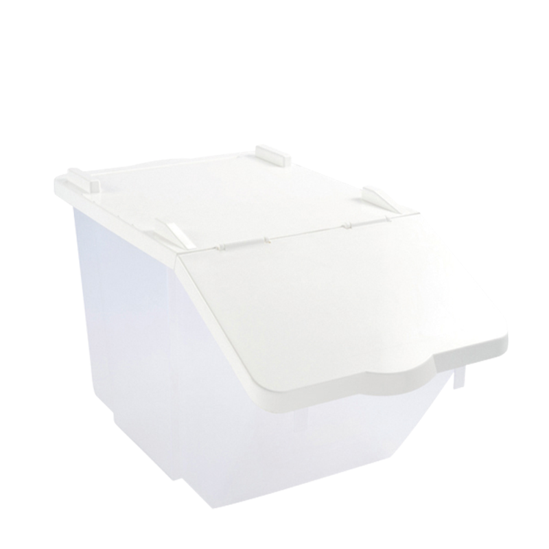 GILAC - Bac à ingrédients 30 L + couvercle - CHR-Avenue.com