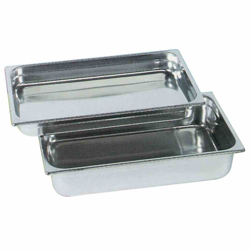 Bac Gastro Inox GN 1/1 H. 200 mm 1/1-200 - DIAMOND - CHR-Avenue.com