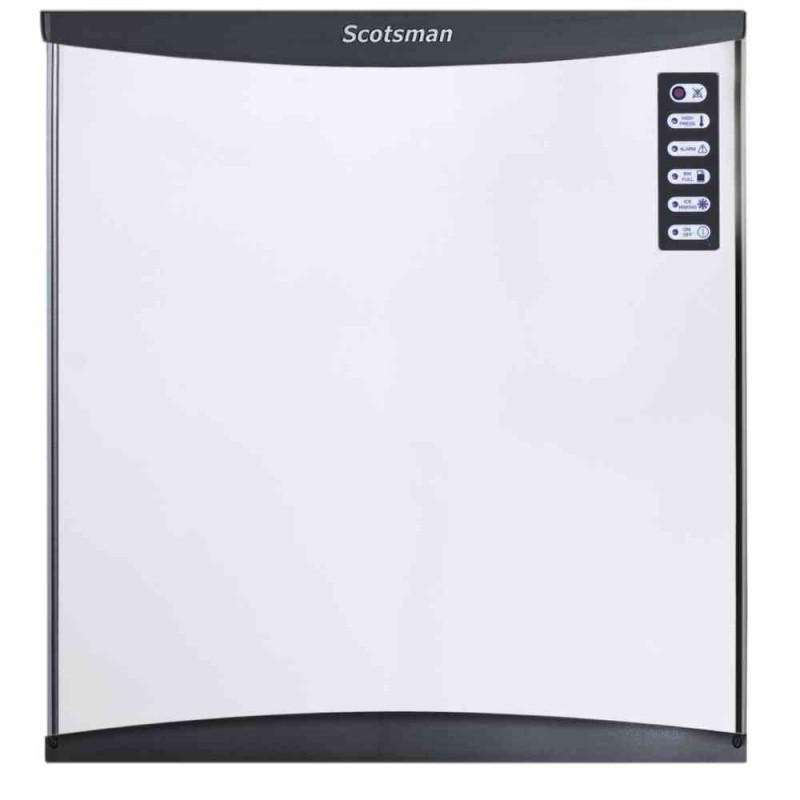 SCOTSMAN - Machine à glaçons cubes 485 kg modulaire - CHR-Avenue.com
