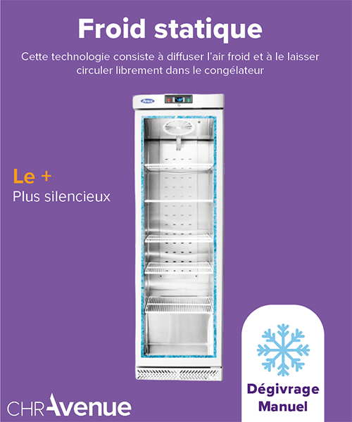 Comment choisir son congélateur professionnel